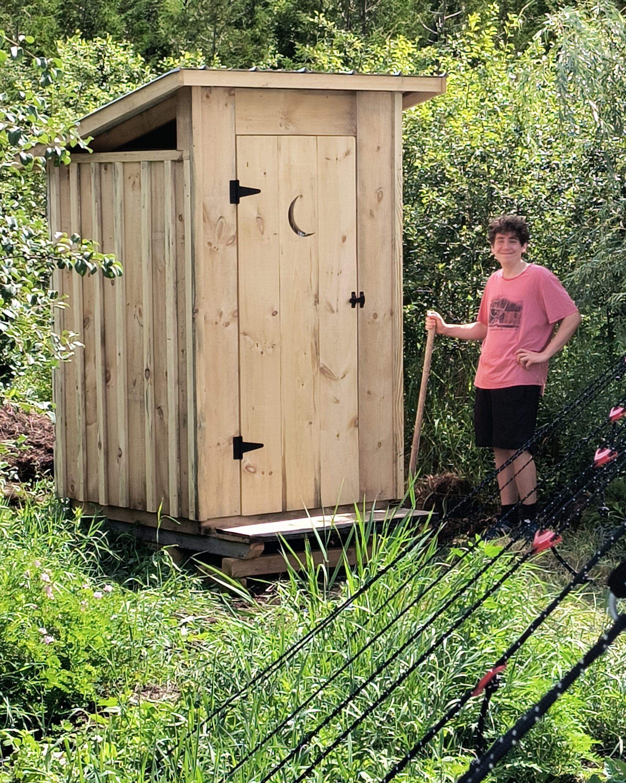 Outhouses